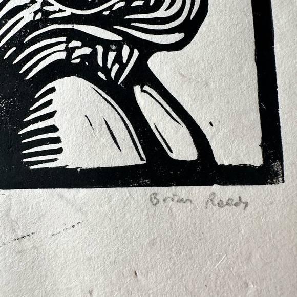 Brian Reedy | Art | Blastoise Block Print By Brian Reedy Signed Pokmon ...